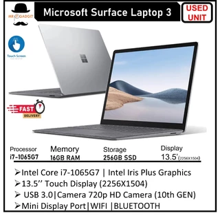 Buy microsoft surface pro 7 Online With Best Price, Jun 2024 | Shopee Malaysia