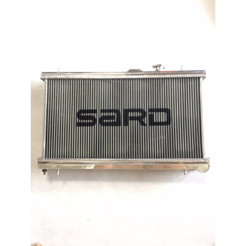 [ READY STOCK ] SARD® radiator Subaru GDB 2002-2007 With Radiator Cap ...