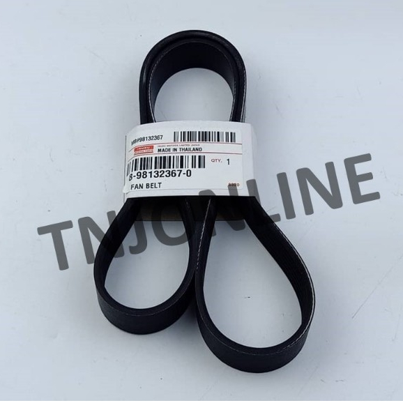 FAN BELT-D-MAX RT50 (8-98132367-0) (7PK1020) | Shopee Malaysia