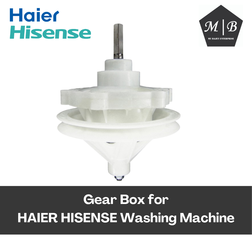 [𝐑𝐄𝐀𝐃𝐘 𝐒𝐓𝐎𝐂𝐊] HAIER HISENSE Semi Auto / Twin Tub Washing Machine Gear ...
