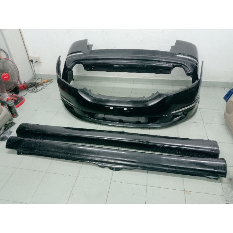 Honda Odyssey RB1 RB2 MUGEN Body Part 1 Set | Shopee Malaysia