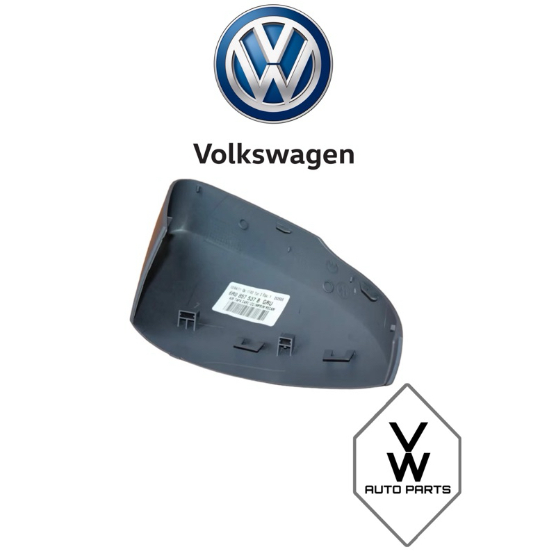 VOLKSWAGEN POLO SIDE MIRROR COVER ( 6R0857537BGRU / 6R0857538BGRU ...