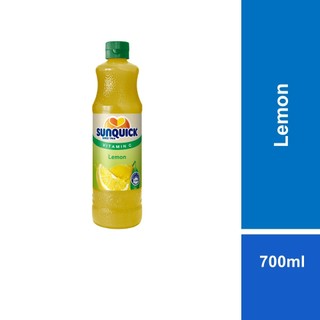 Sunquick Lemon Jumbo (700ml) | Shopee Malaysia