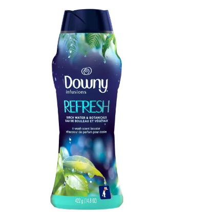 Downy Infusions In-Wash Scent Booster - Refresh 422g | Shopee Malaysia