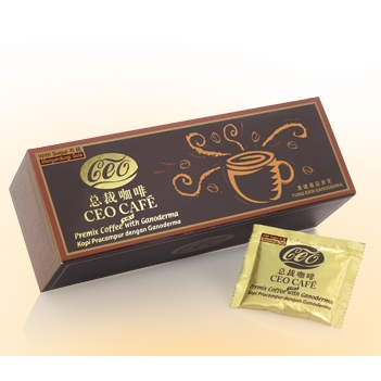 CEO CAFE 4 IN 1. BAIK UNTUK SARAF, JANTUNG DAN LEGAKAN MASALAH ...