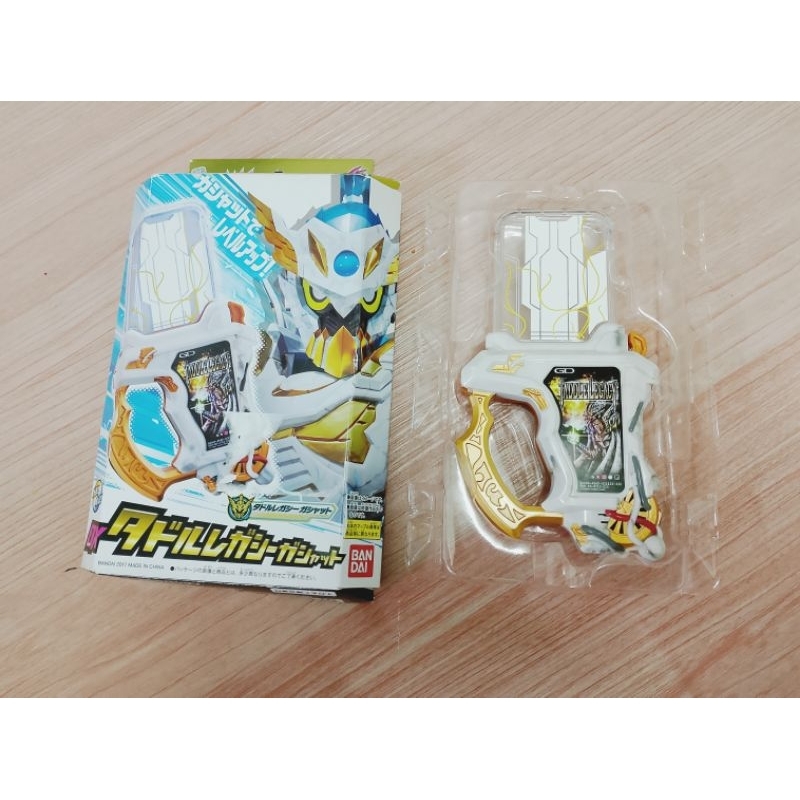 DX Taddle Legacy Gashat (Kamen Rider EX-Aid) | Shopee Malaysia
