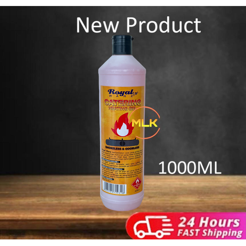 MLK 1L/1000ML FIRE GEL/FIRE KING/GEL API/API/FIRE/OIL/FIRE OIL/MINYAK ...