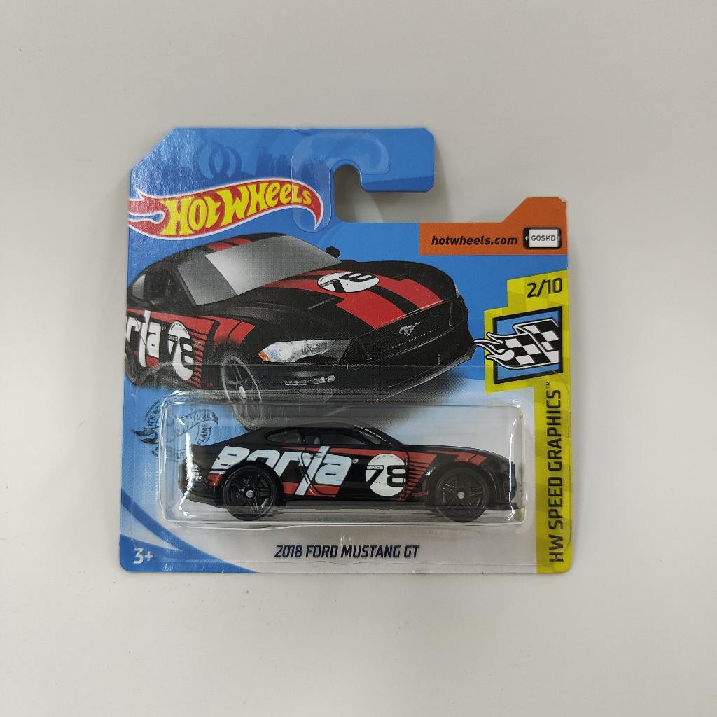 Original Mattel HOT WHEELS Speed Graphics Series Cars 1:64 Diecast ...
