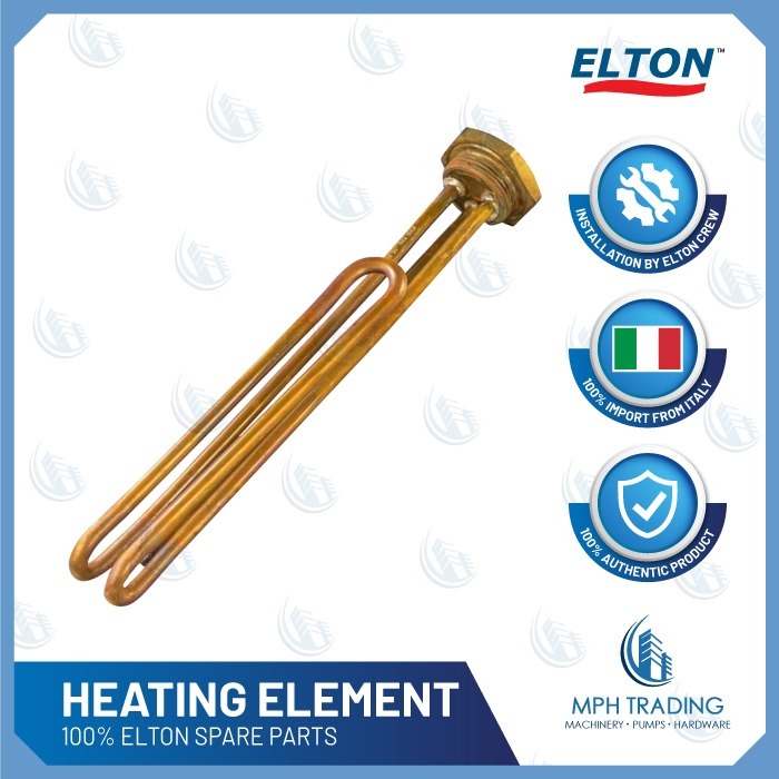 ELTON Heater Element Copper (3KW) | Shopee Malaysia
