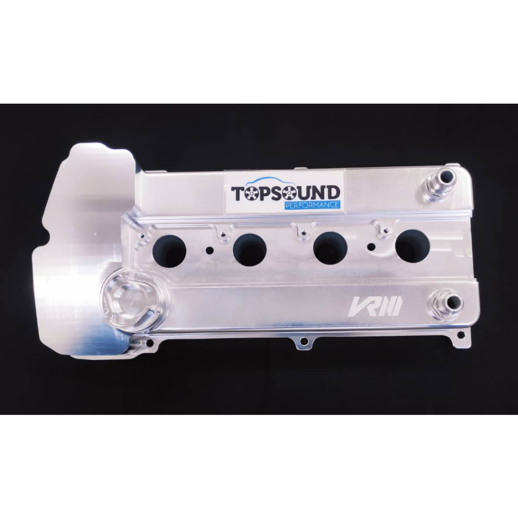 VR BILLET VALVE COVER FOR TOYOTA VIOS NCP42 , NCP93 , NCP150 1.5 1NZ ...