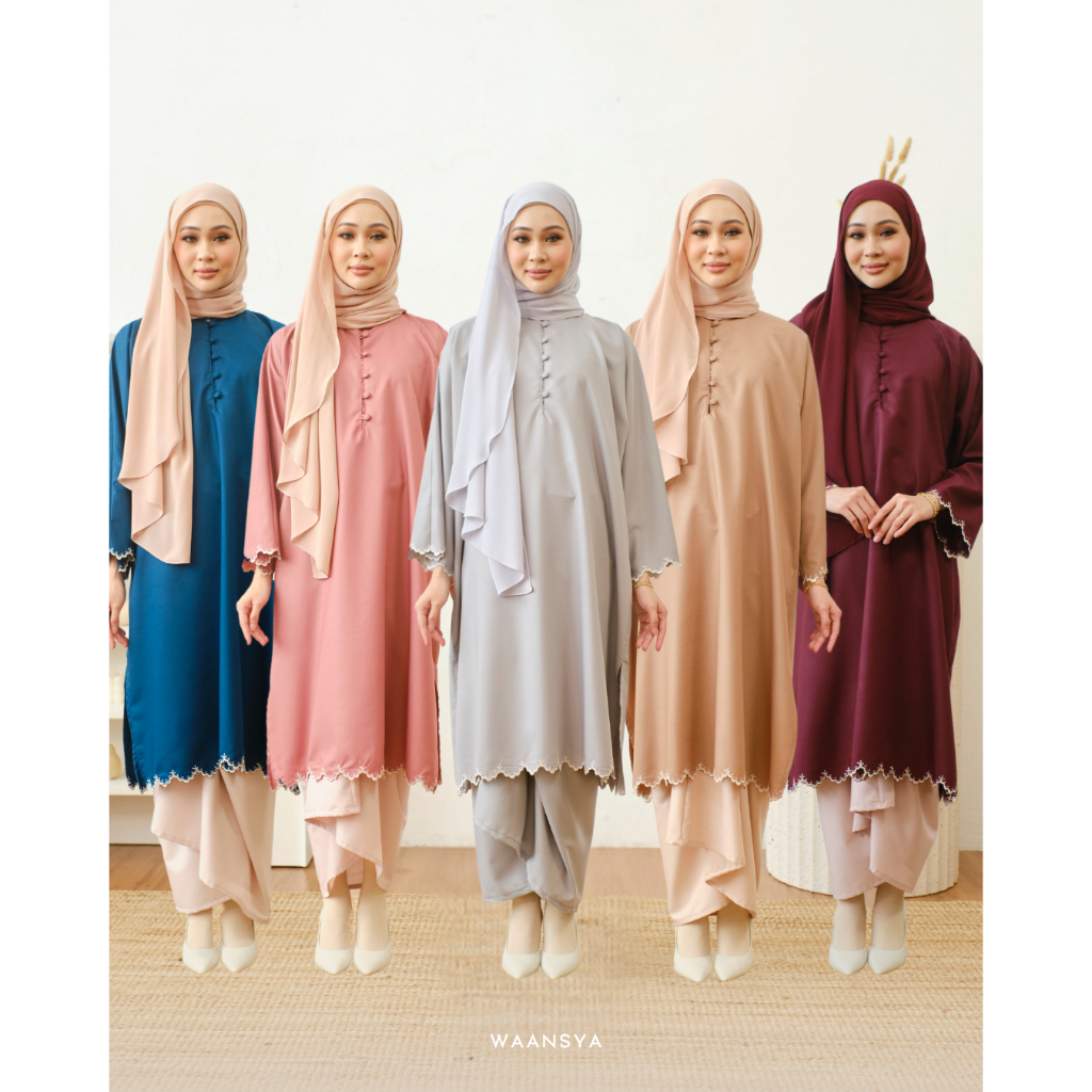 [HOT ITEM] WAANSYA - DANG ANUM SULAM WITH PARIO RAYA COLLECTION ...