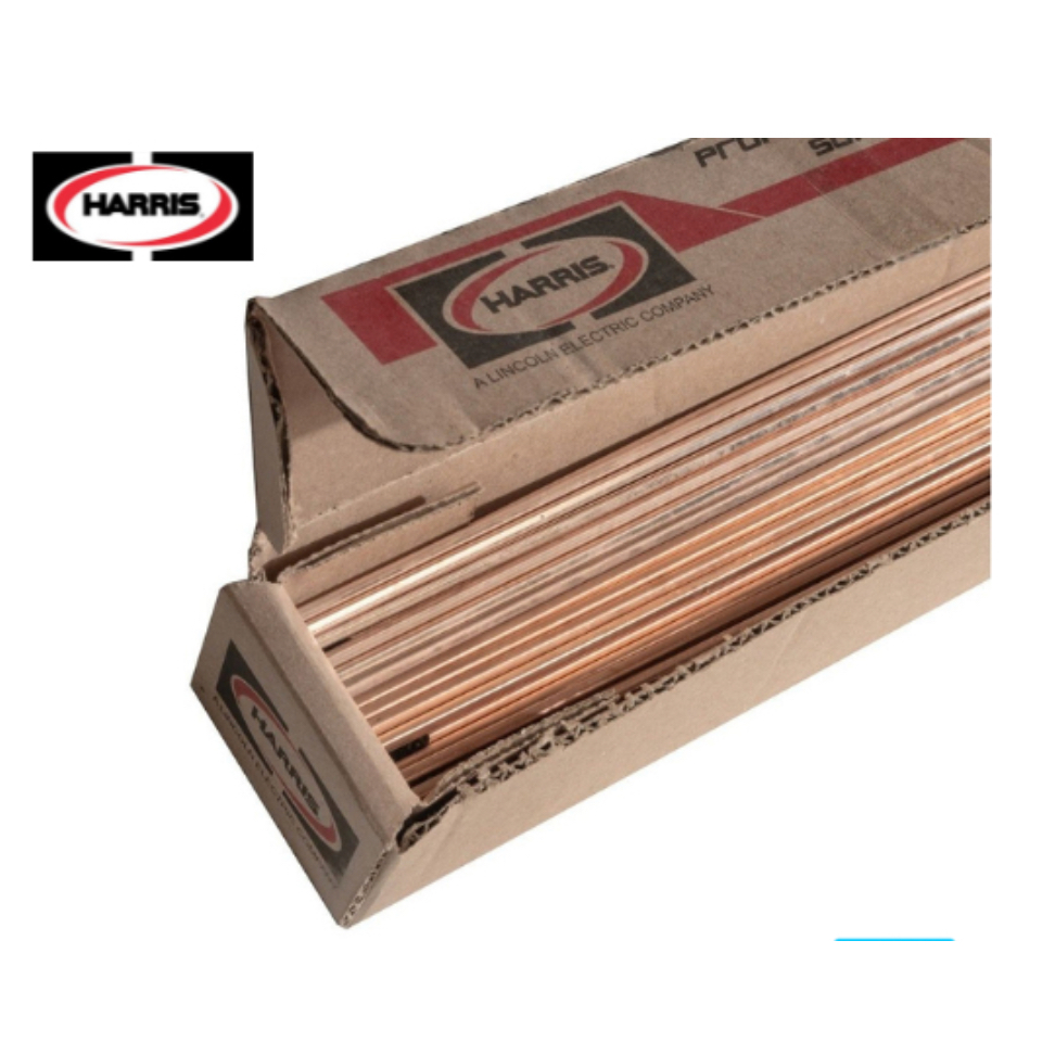 Harris Copper Brazing Alloy Rod / Welding Rod / Silver Rod / Rod ...