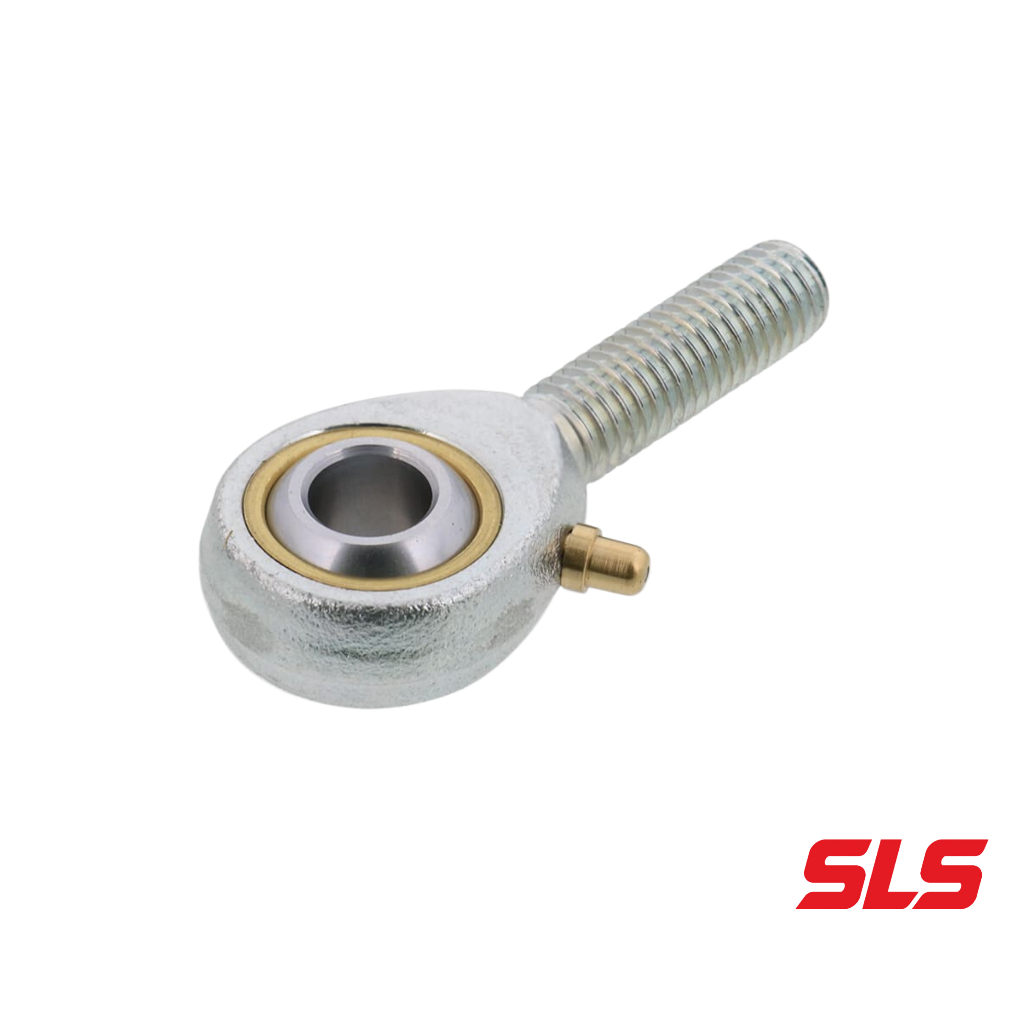 NIS POS 12 Rod End, Male Threaded (Right Hand) | Shopee Malaysia