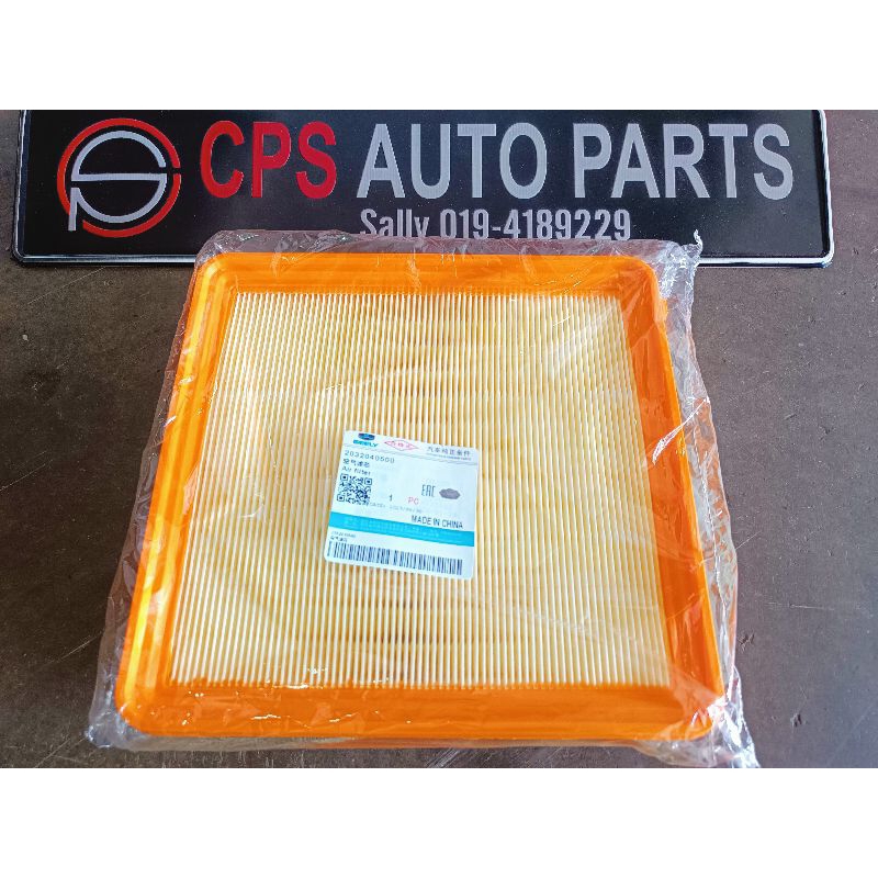 [READY STOCK] 100% Original Geely Air FIlter Proton X50 1.5 Geely SUV ...