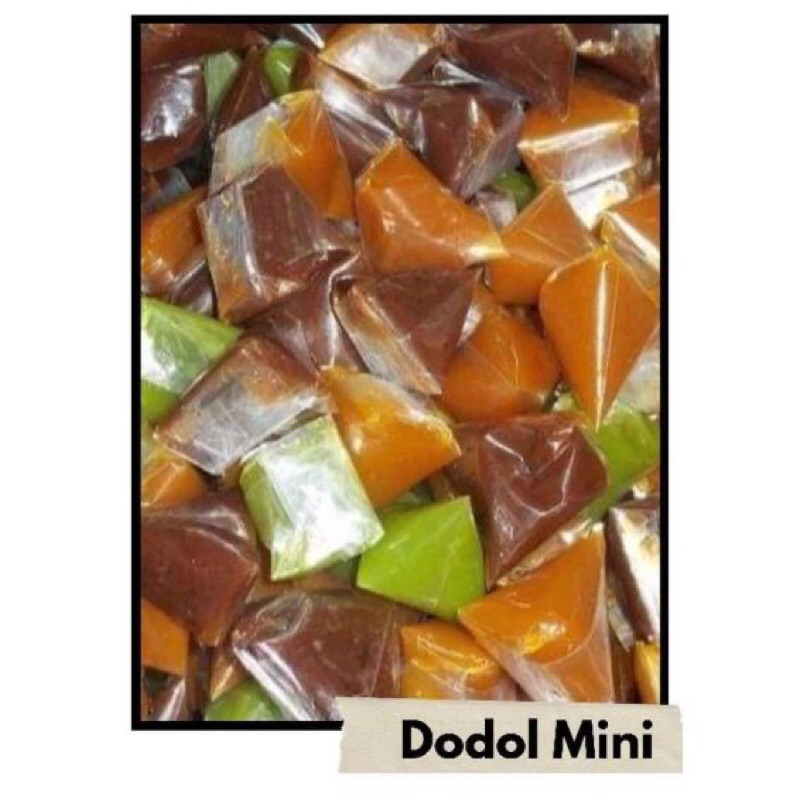 DODOL MINI / BABY DODOL KG. LAUT | Shopee Malaysia