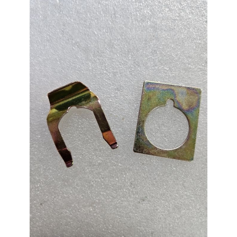 EX5/EX5 DREAM MAIN SWITCH CLIP SET ONLY (KUNCI SEAT LOCK BELAKANG) SEAT ...