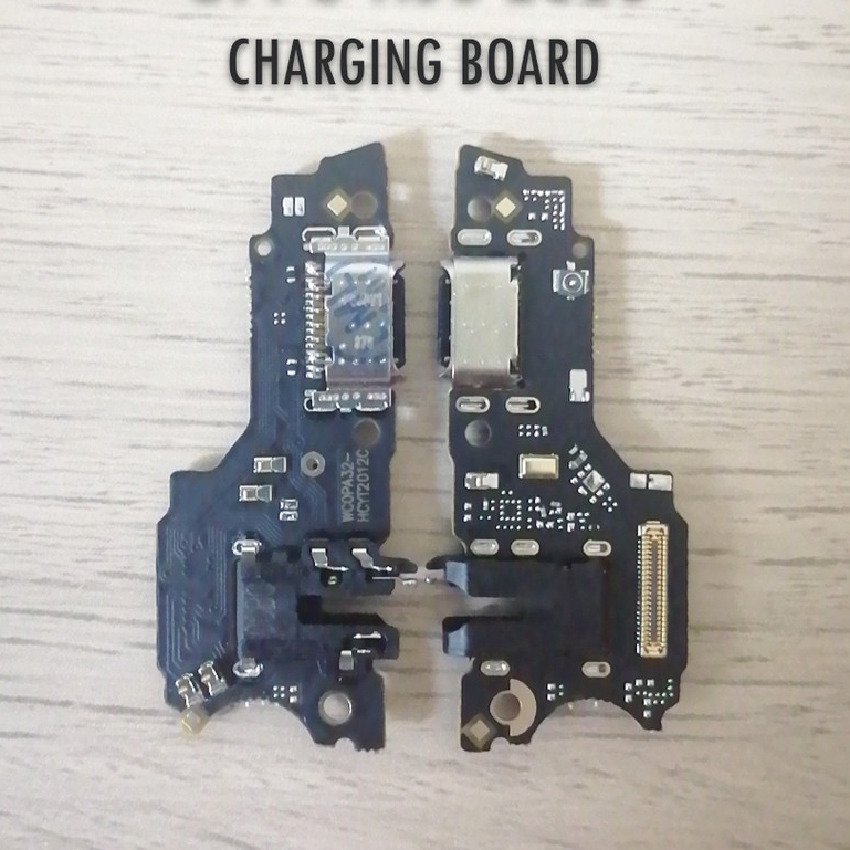 [MPS]FOR OP A53 2020 (O) CHARGING BOARD + MIC REPLACEMENT | Shopee Malaysia