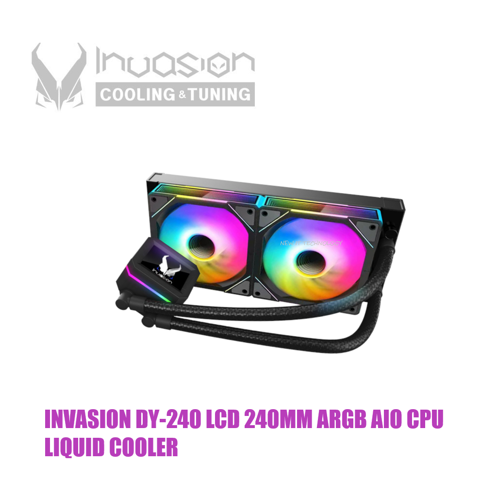Invasion Arctic Liquid Cooler( DARK-120|Single|Duo|Trio|YFT-360|DX-240 ...