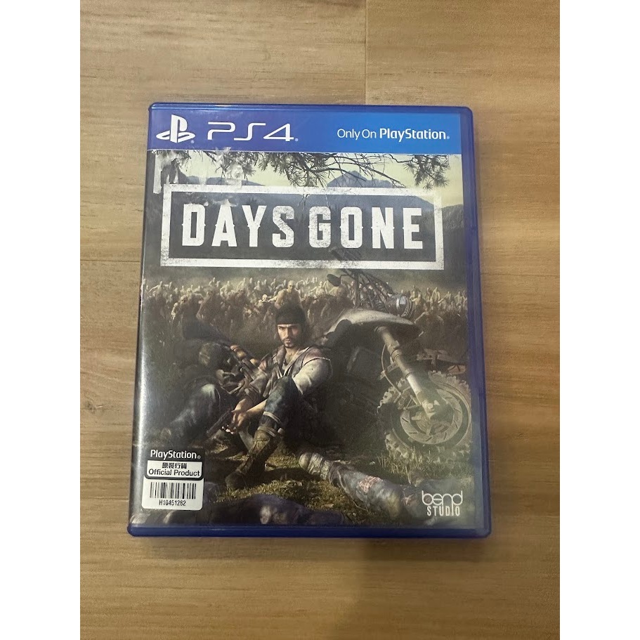 Days Gone Playstation4 | Shopee Malaysia