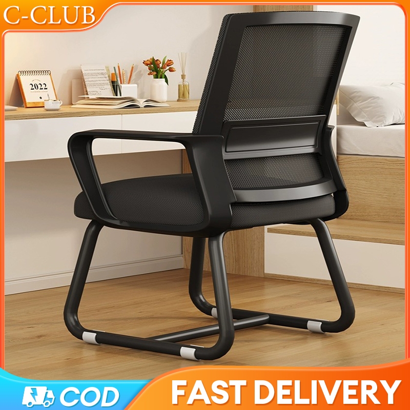 C-Office Chair Ergonomic Chair Computer Chair Kerusi Gaming Kerusi ...