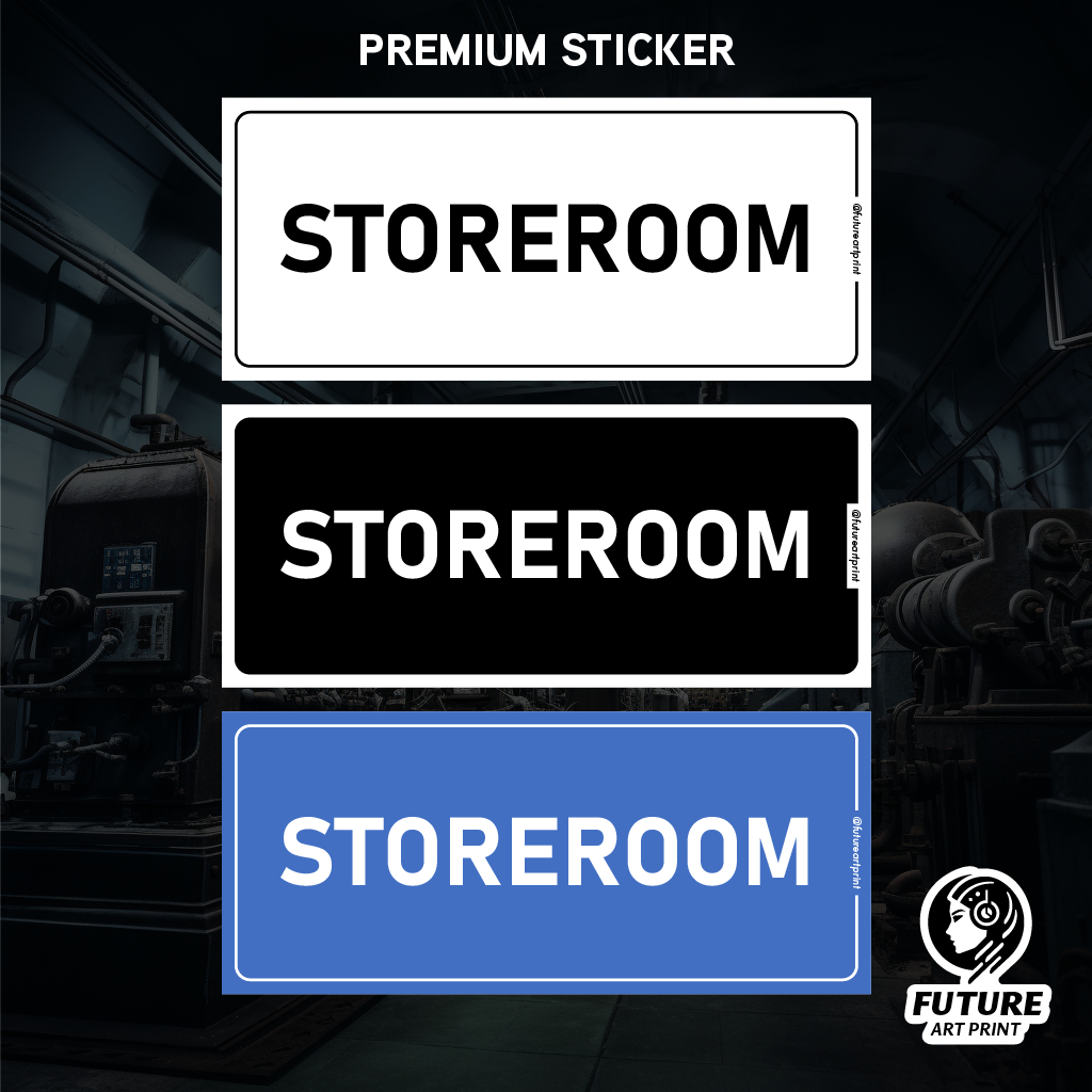 Storeroom Store. Bilik Stor Storage Room. Warehouse Depot Stockroom ...