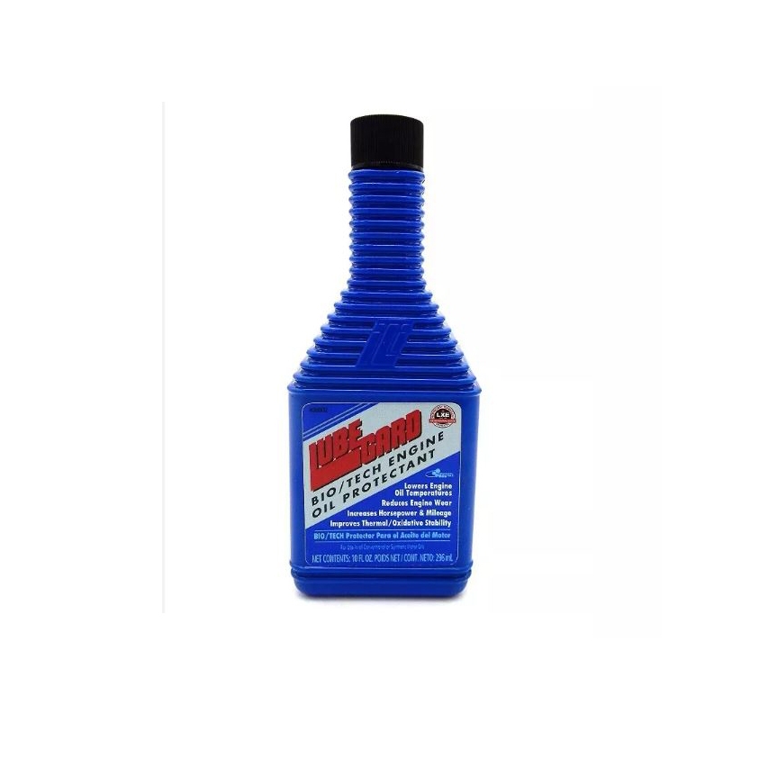 Lubegard Bio/Tech Engine Oil Protectant With Lxe Technology Why Use ...