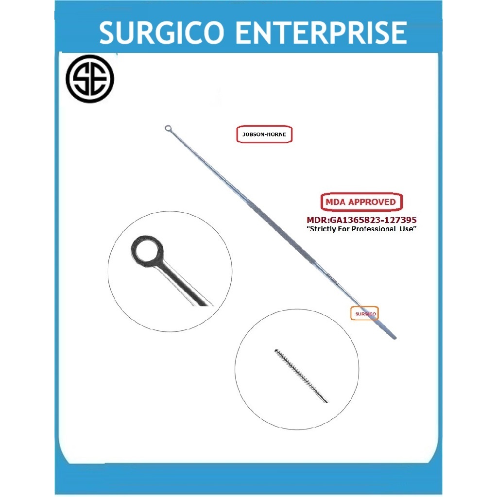 Jobson Horne’s Probe 17cm Surgical Medical use | Shopee Malaysia