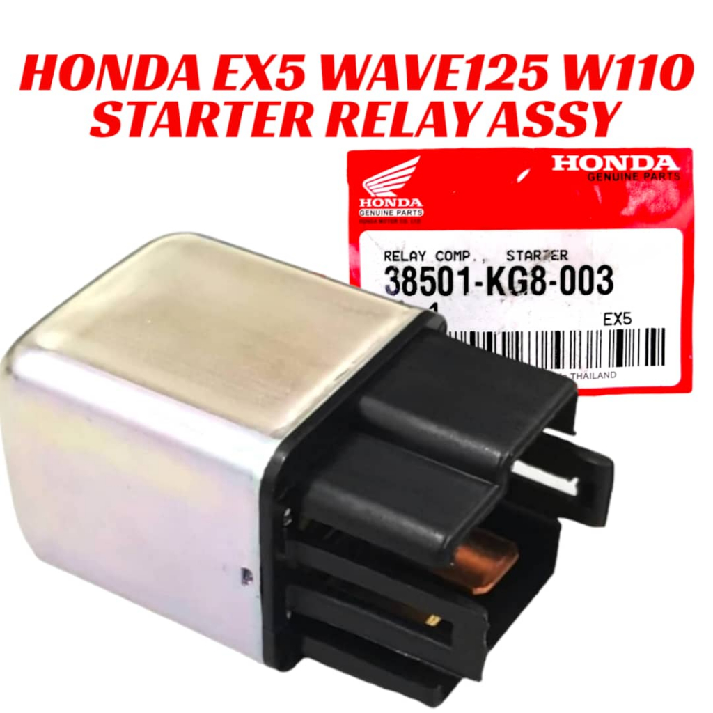 Original Thailand Honda EX5 WAVE125 WAVE 125 WAVE110 WAVE 110 WAVE100 ...