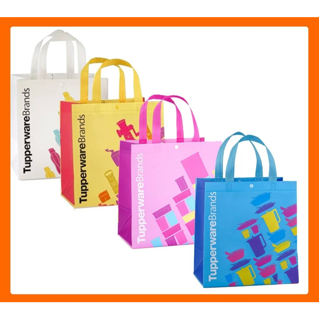 Tupperware Member Kit Bag (1 Pcs) | Shopee Malaysia