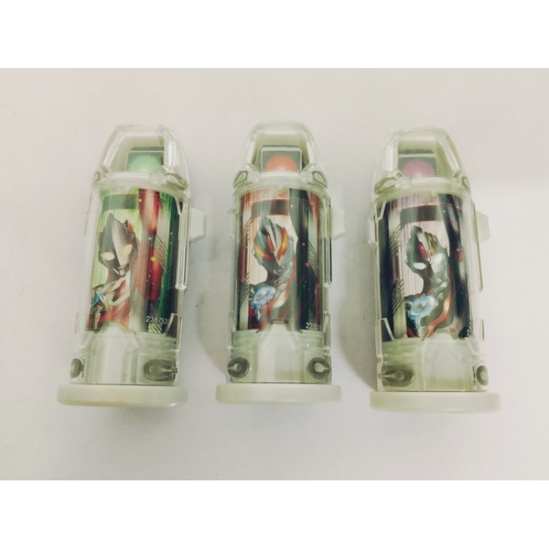 DX Capsule Ultraman ( 3 pieces ) | Shopee Malaysia