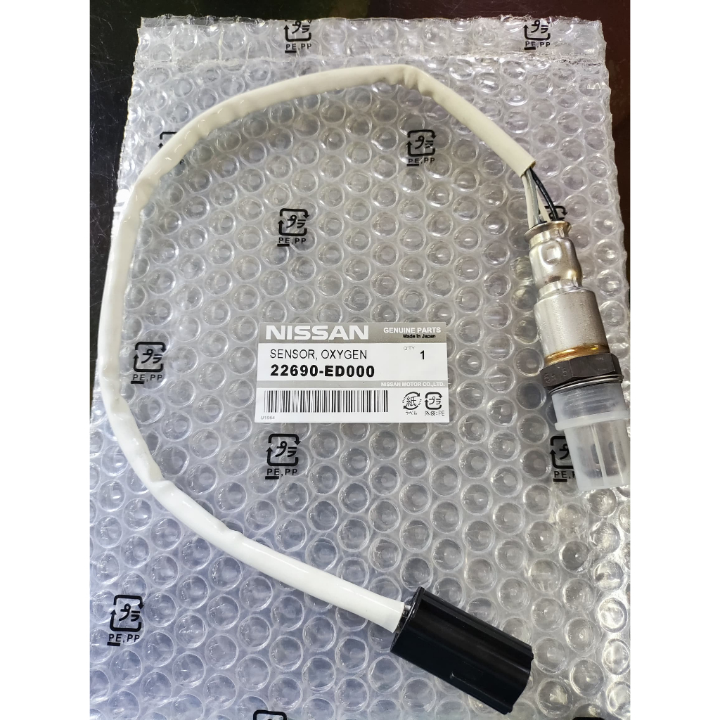 Nissan Livina Latio Tiida Teana Almera Infiniti ORIGINA oxygen sensor ...