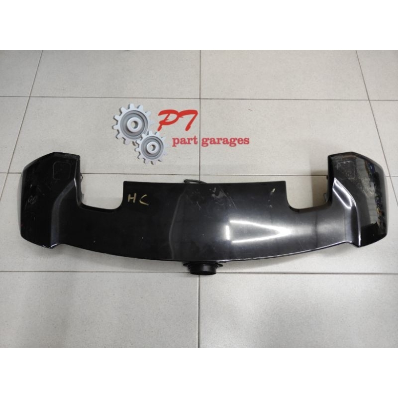 Honda Fit RS (GK5) Rear Bonnet Spoiler | Shopee Malaysia