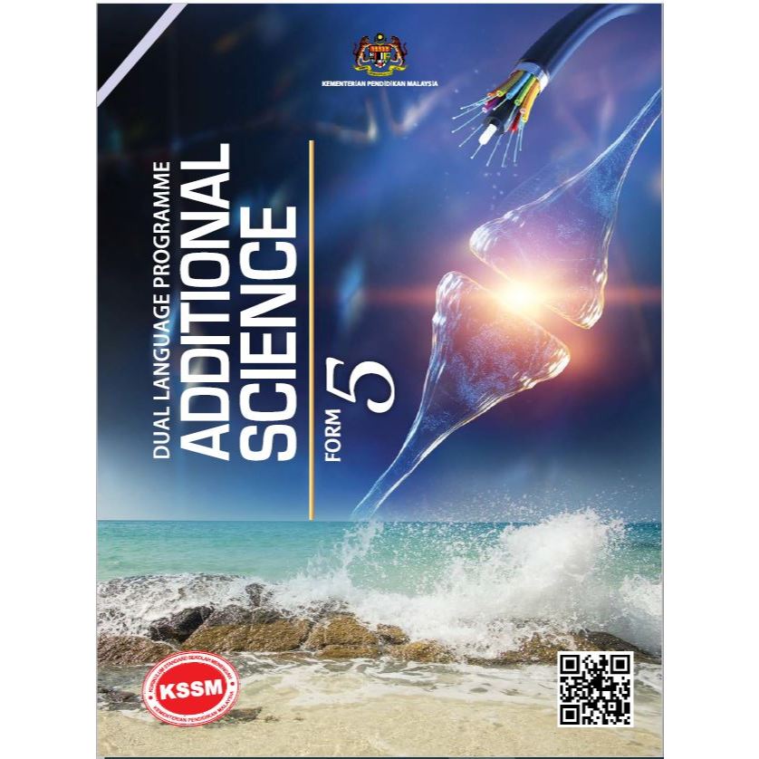 KSSM 2020 (DLP) Additional Science Form 5 | Shopee Malaysia