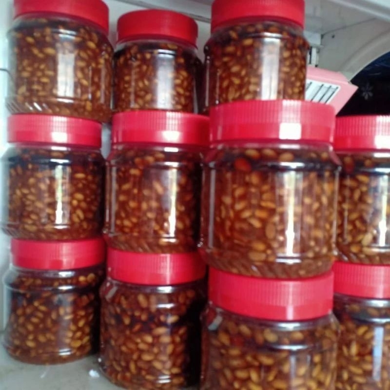 Taucu manis Homemade resipi traditional kemboja/makanan kemboja champa ...