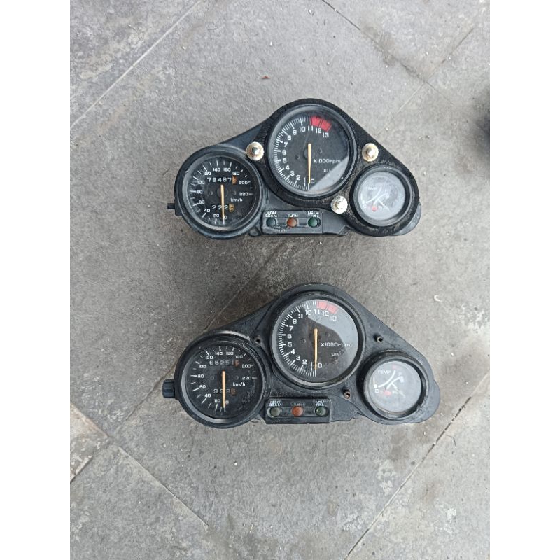 Meter NSR 150 RR condition tak test, jual seadanya bukan untuk Y15 Y15 ...