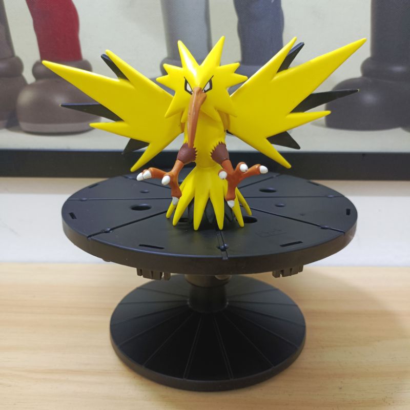 Takara Pokemon EHP Hyper Size Zapdos Figure Collection | Shopee Malaysia