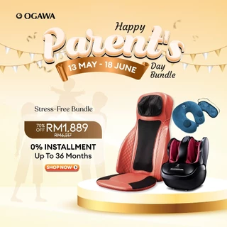 OGAWA Official Store Online, June 2024 | Shopee Malaysia