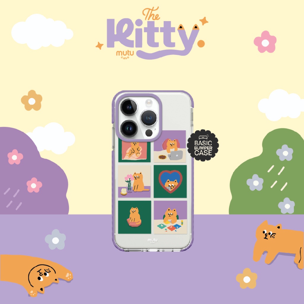 Busy Kitty - The Kitty Collection (Powered by Basic Bumper) Compatible ...