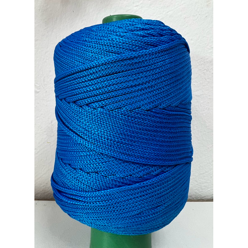 🇲🇾3mm 220g Polypropylene Yarn | Benang PP |Benang Nylon Kait Beg | PP ...