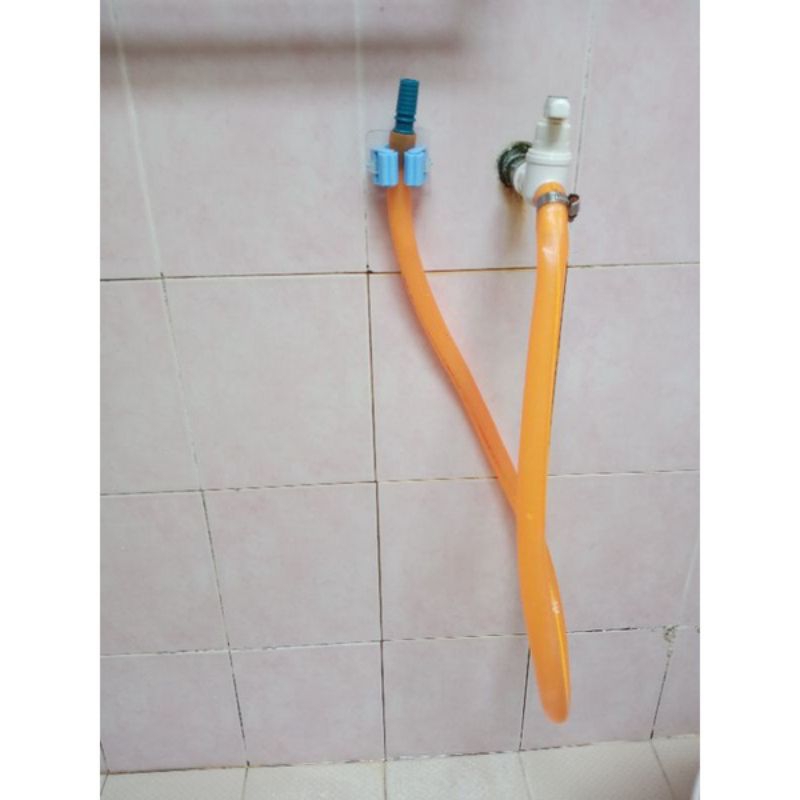 Getah Paip Air Rubber Pipe-Klik Getah Paip Tandas/ Getah paip Bilik air ...