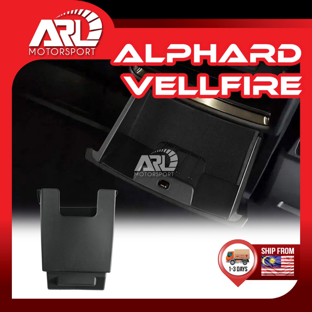 Toyota Alphard Vellfire 2024 - 2025 AH40 AGH40 ANH40 Rear Center ...