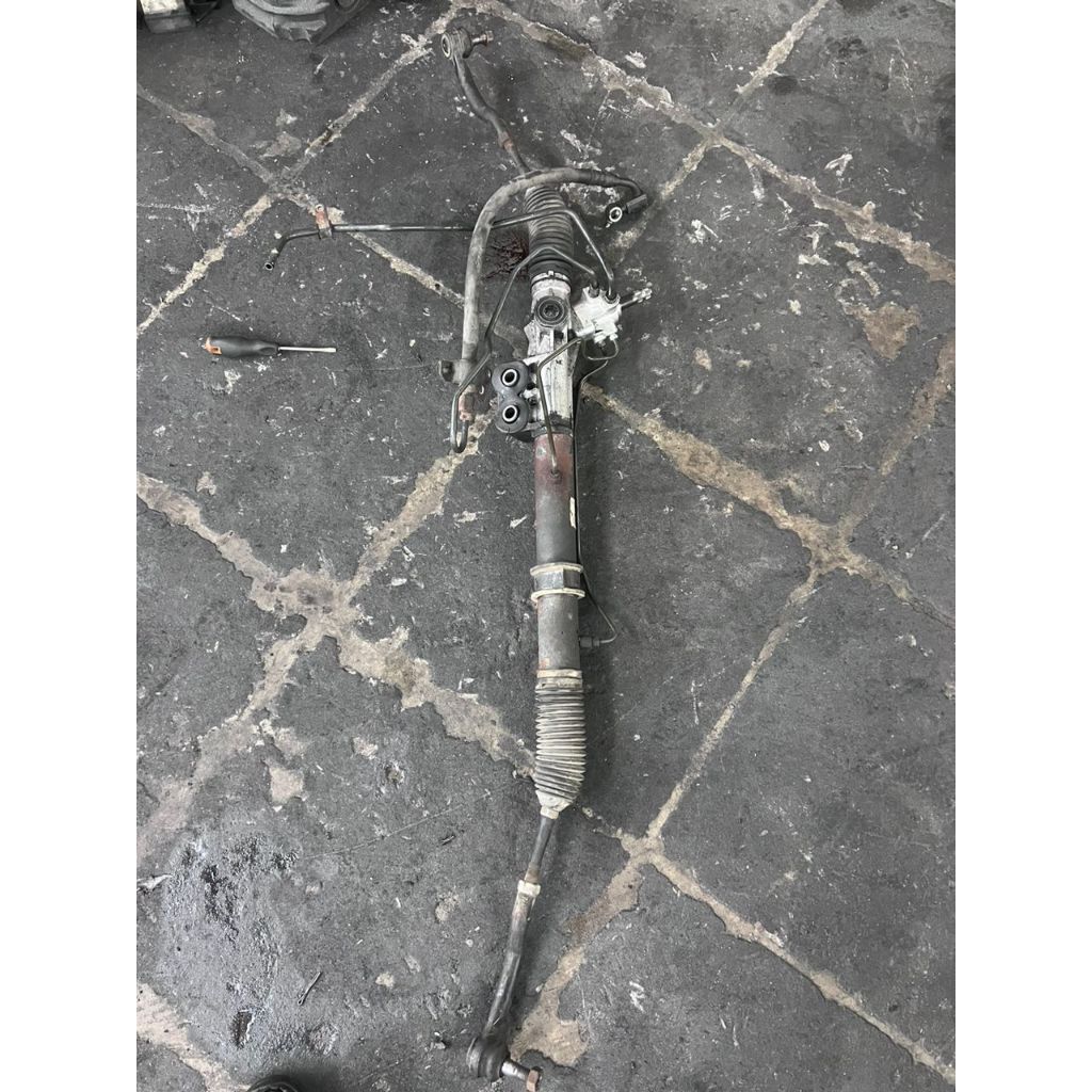 NISSAN NAVARA D40 STEERING RACK | Shopee Malaysia