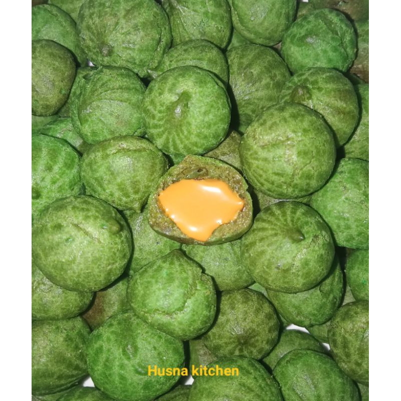 CRISPY CREAMPUFF mini pack | Shopee Malaysia