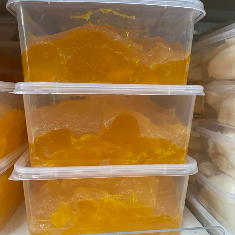 YIBAKE Bakels Ovallet special 500g / 1kg emulsifier cake stabilizer ...