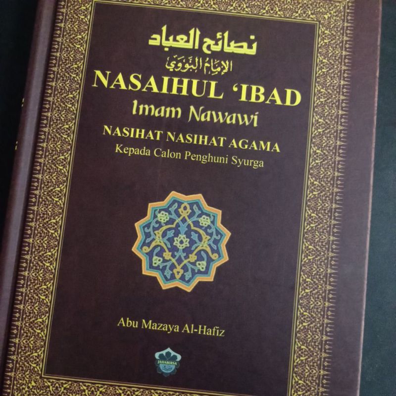 kitab nasaihul ibad edisi rumi al imam an Nawawi | Shopee Malaysia