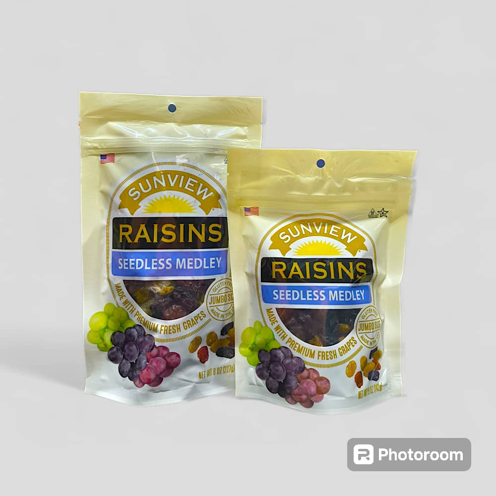 Sunview Mix Raisin Medley (Jumbo) | Shopee Malaysia
