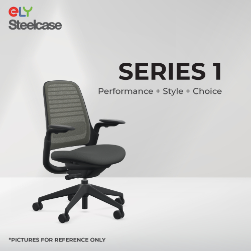 ELY Steelcase Series 1 / Office chair / Ergonomic Chair / Ergonomic ...