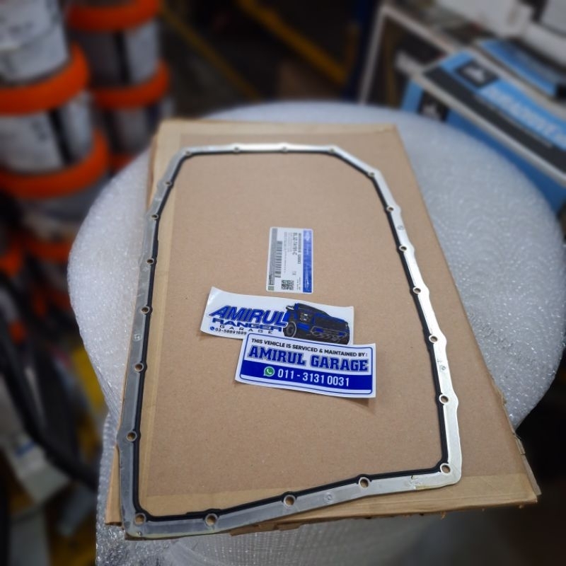 Ford Ranger Auto ATF Pan Gasket 2.2/3.2 & 2.0 /AMIRUL RANGER GARAGE ...