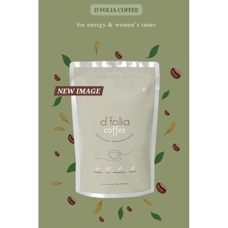 DFOLIA COFFEE SENDAYU TINGGI KOPI D'FOLIA KACIP FATIMAH KHAS MERAWAT ...