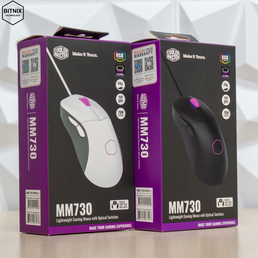 Cooler Master MM730 Gaming Mouse (Original) | Shopee Malaysia